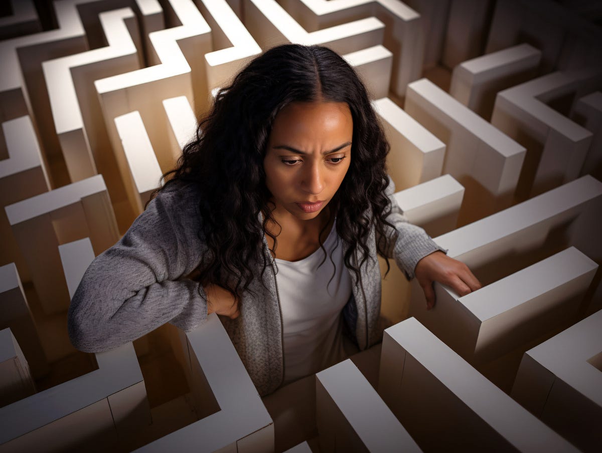 Navigating the Labyrinth: Women’s Guide to Career Advancement | by Ava ...