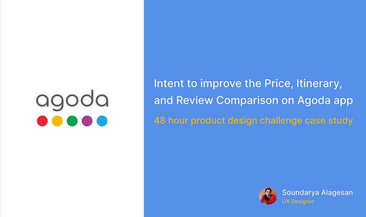 Intent to Improve the Price, Itinerary, and Review Comparison on the ...