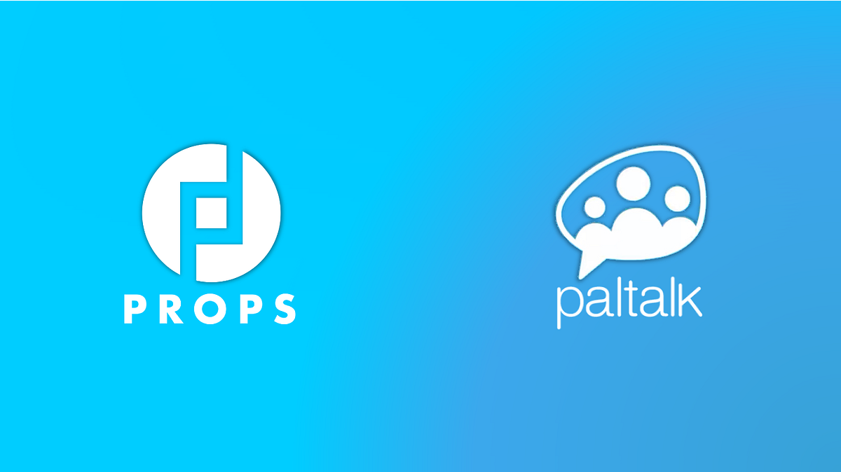 Props launches on Paltalk, largest app to integrate Props to date | by ...