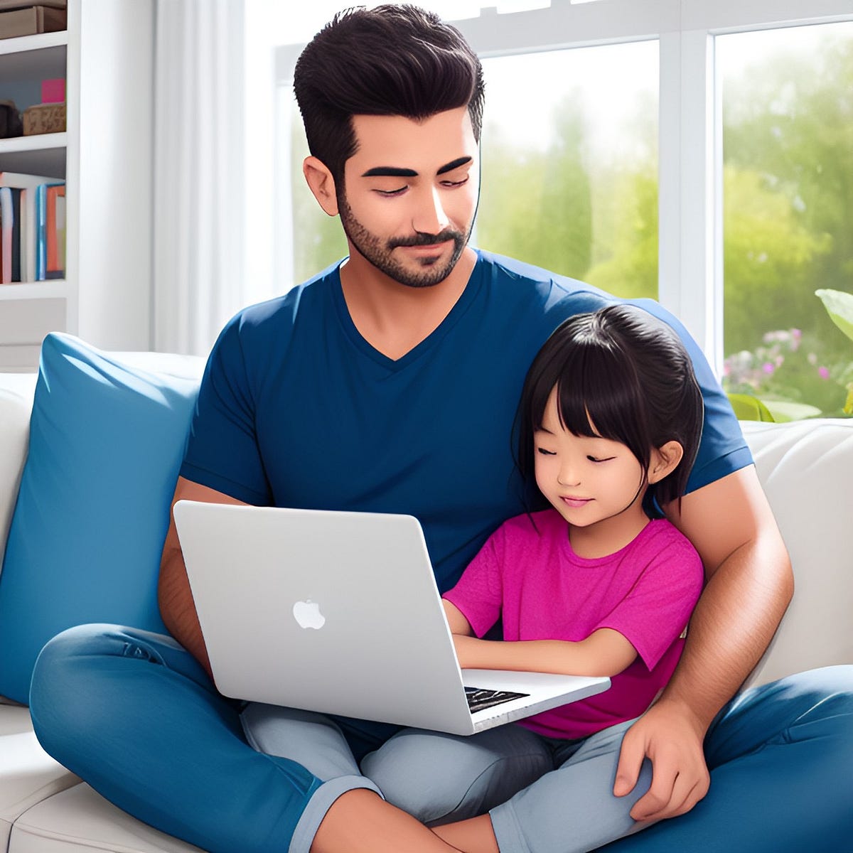 Stay at Home Dad: Pros/Cons. Let’s start with the benefits. Being a ...