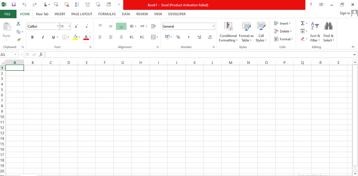 Important Definitions in Advanced Excel Part-1 | by Swarnalatha ...