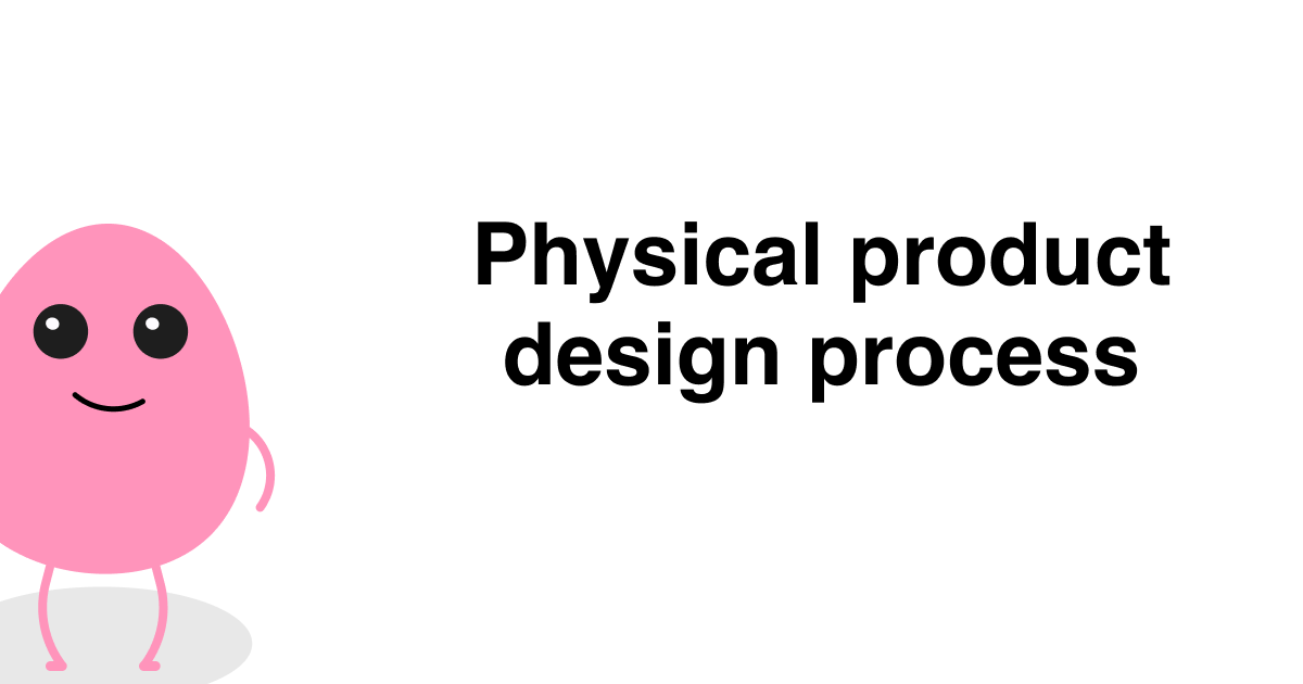 Finding Structure in the Chaos: product design process | by MalachkovaK ...
