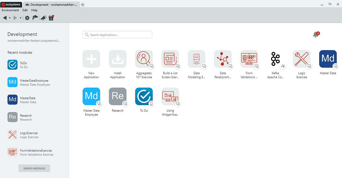 Platform Review: Outsystems. Outsystems merupakan sebuah low-code… | by ...