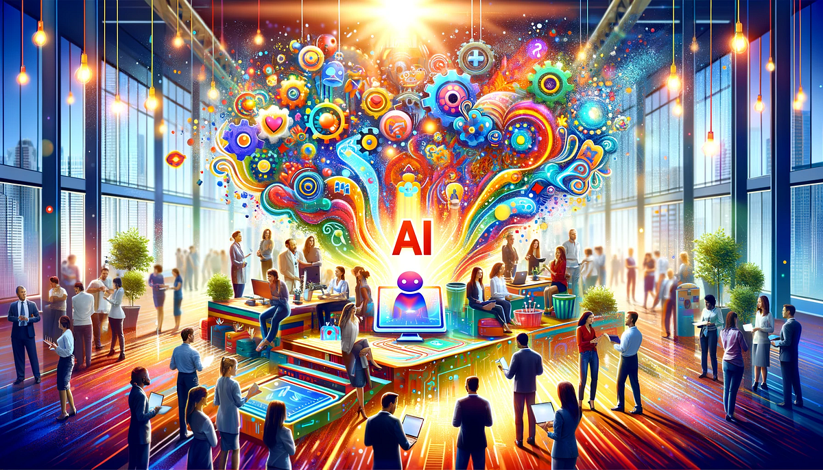 Navigating the AI Landscape: A Small Business Guide to Overcoming AI ...