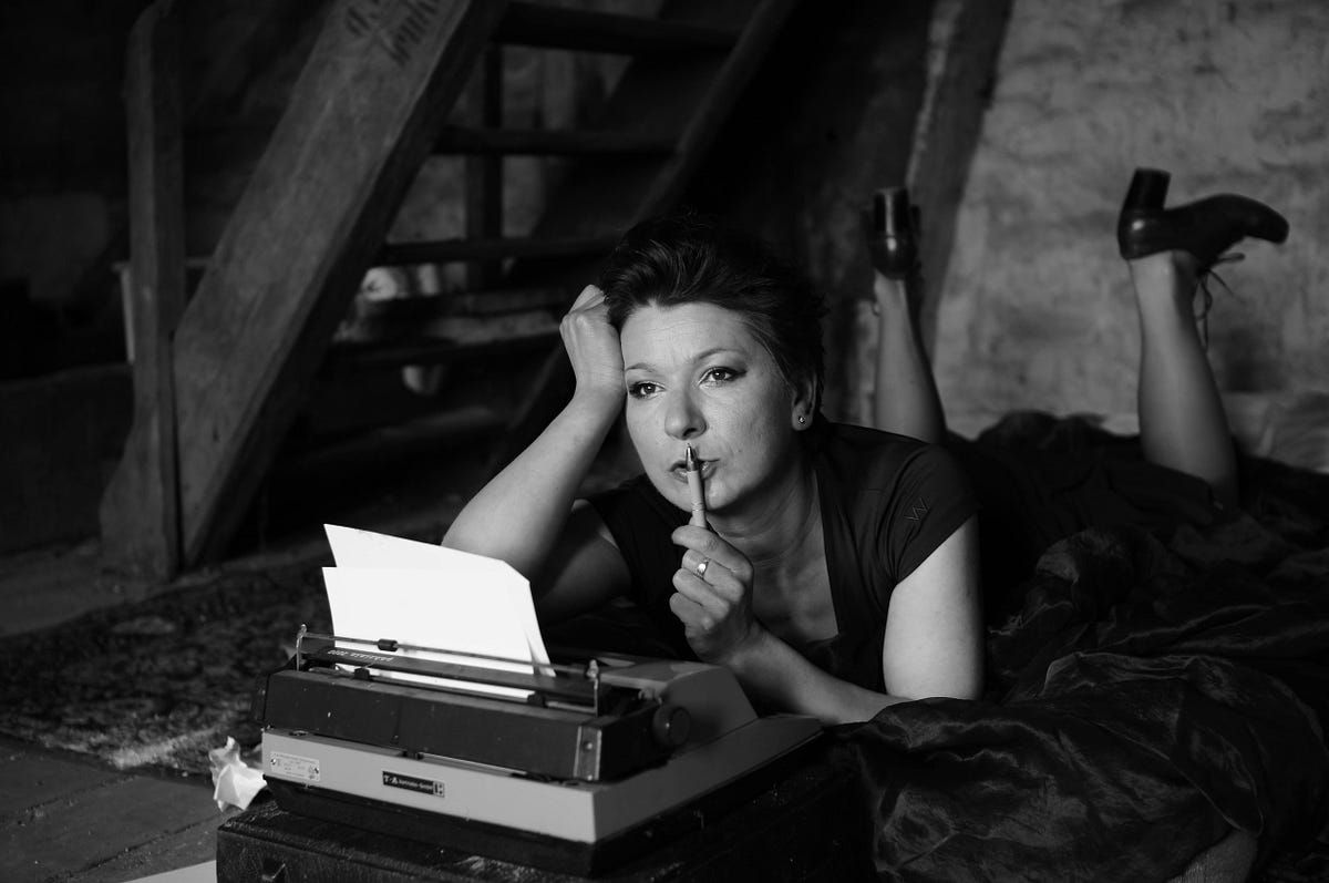 The 5 Sad Reasons Why Most People Will Never Get Paid For Their Writing ...