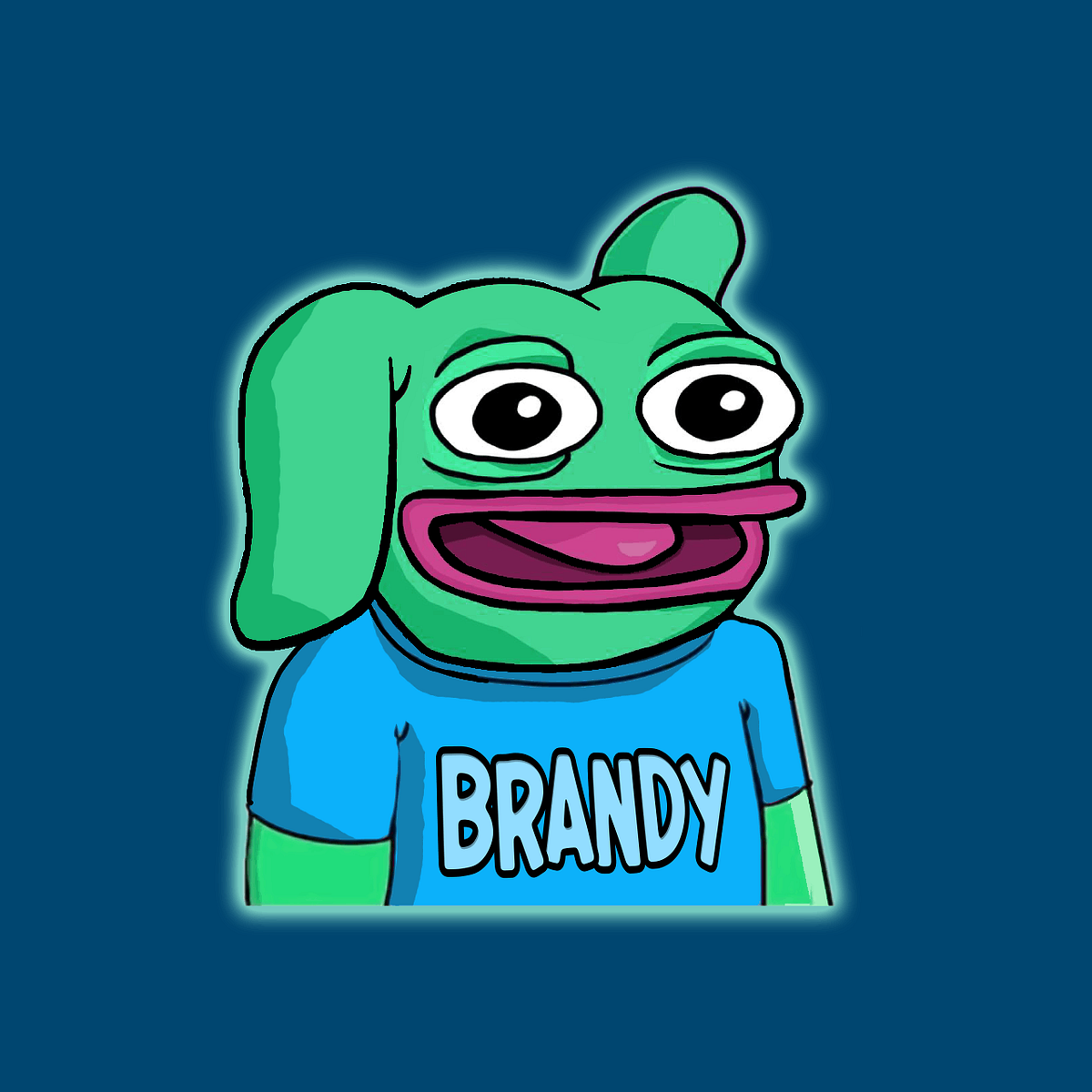 Brandy — The Origin Story. In a digital world where the boundaries ...