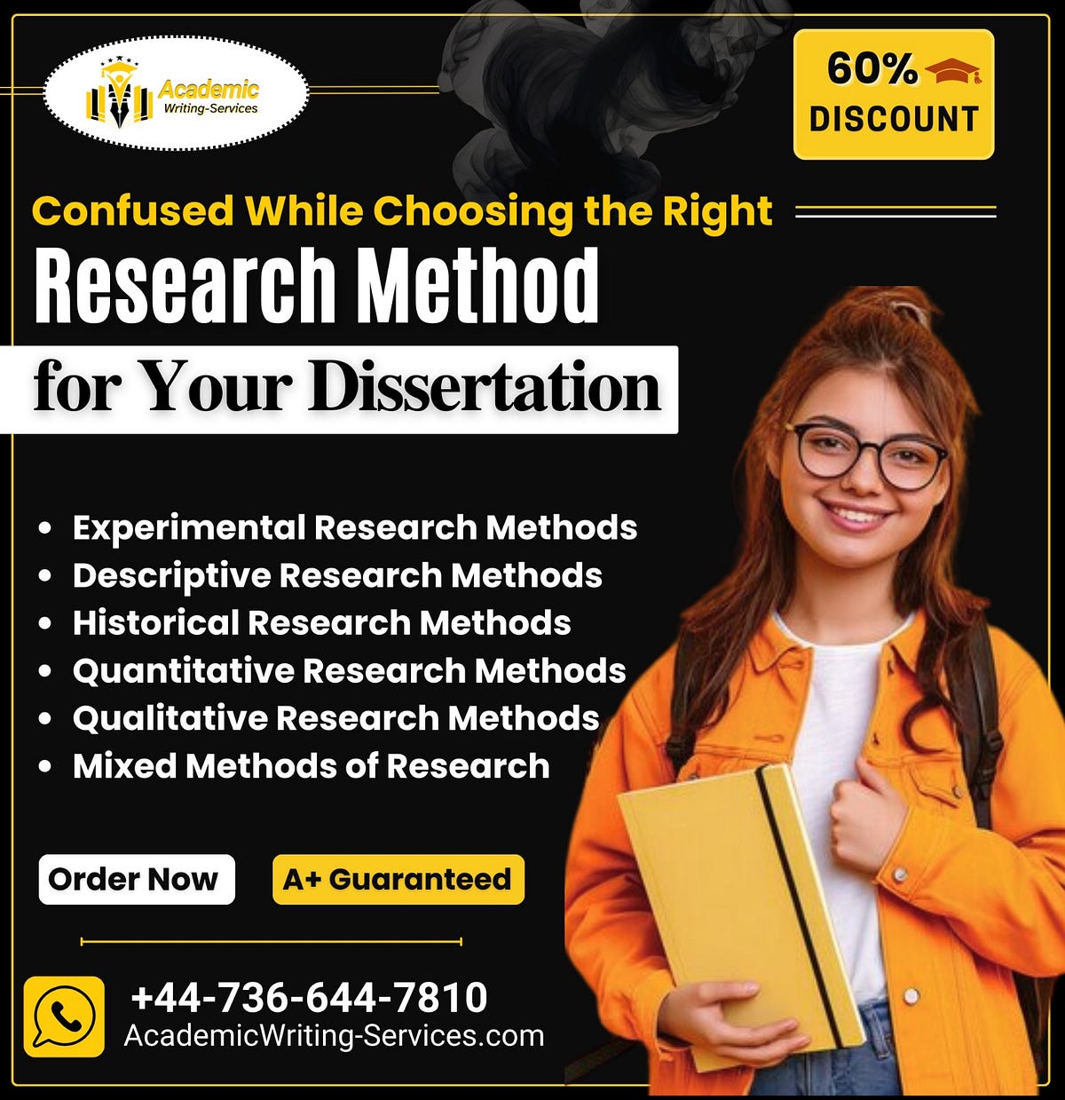 📚 Confused While Choosing the Right Research Method for Your ...