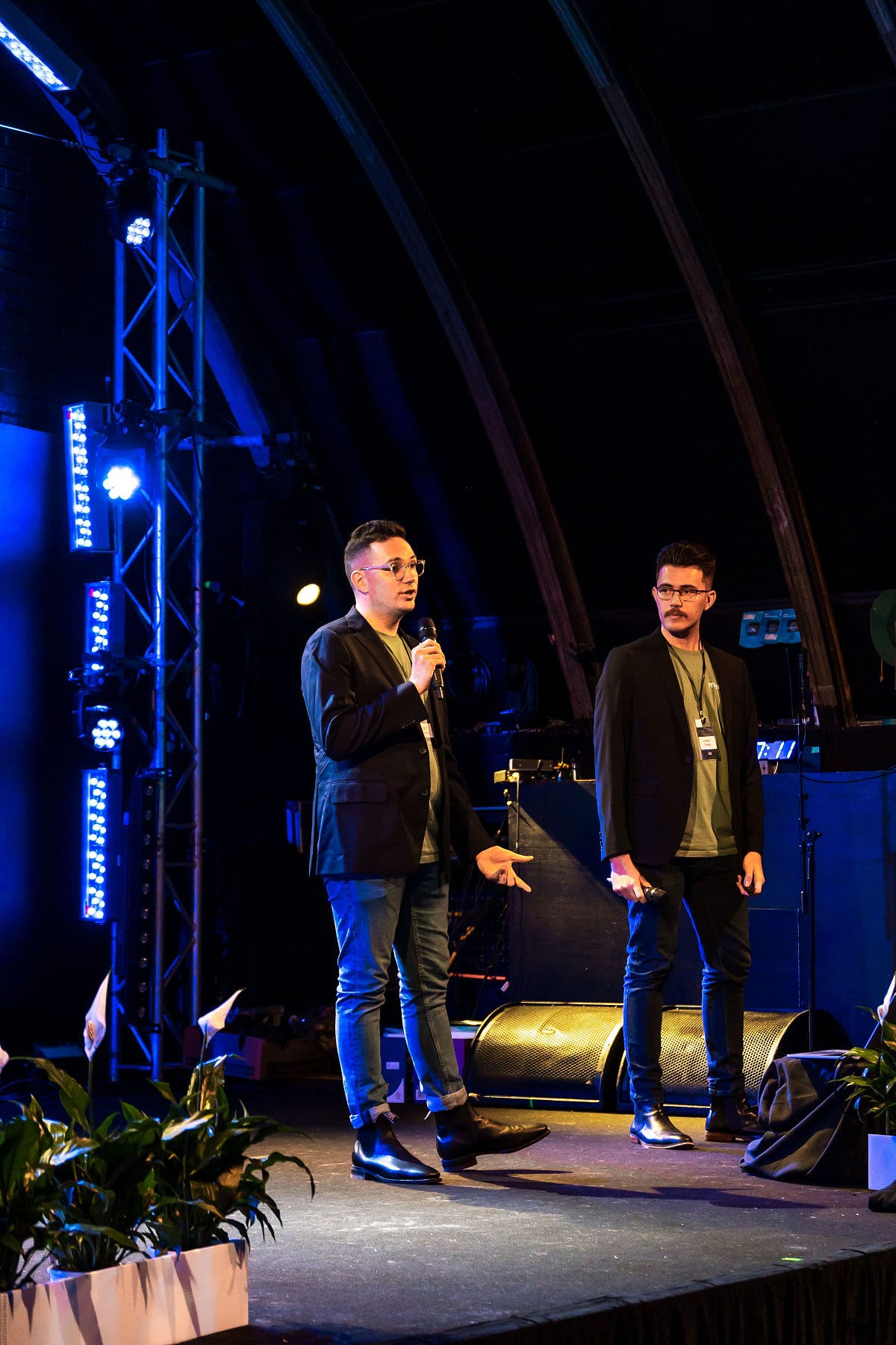 Startup (For Good)?. The glitz, glamour + reality of… | by Matt Davey | Medium