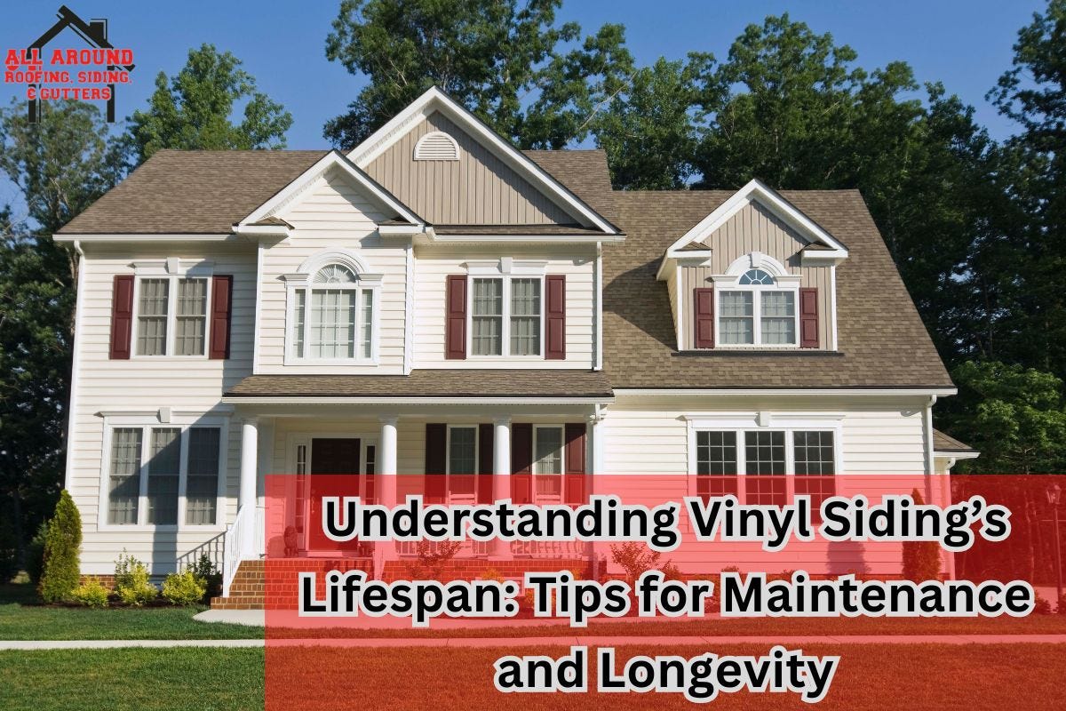 Understanding Vinyl Siding’s Lifespan: Tips For Maintenance And ...