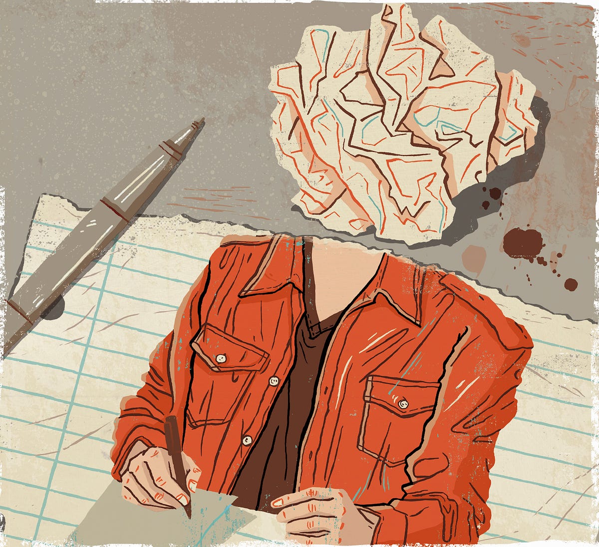 How to Make Your Writing Stand Out | by Tmohamed | Medium