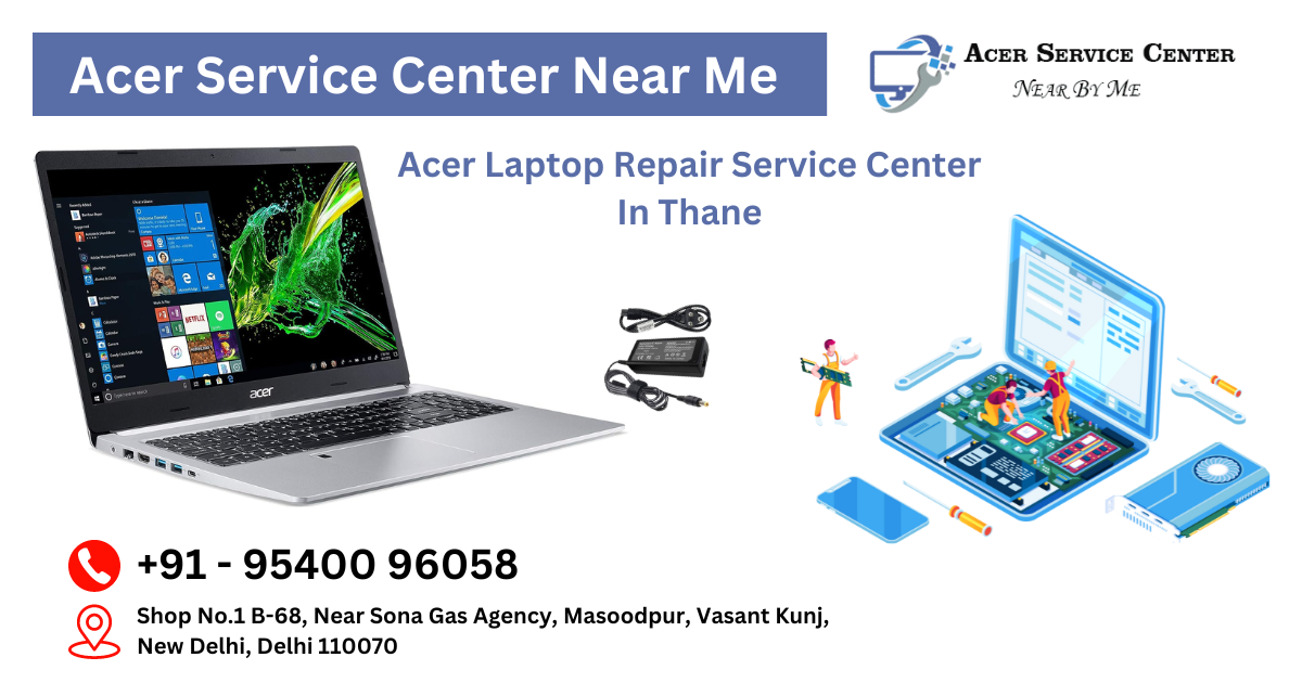 Acer Laptop Repair Service Center In Thane | by Acer Service Center ...