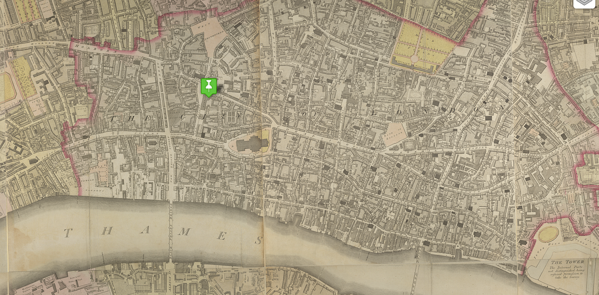Newgate Prison. Because this prison frequently appears… | by Shaun Liu ...