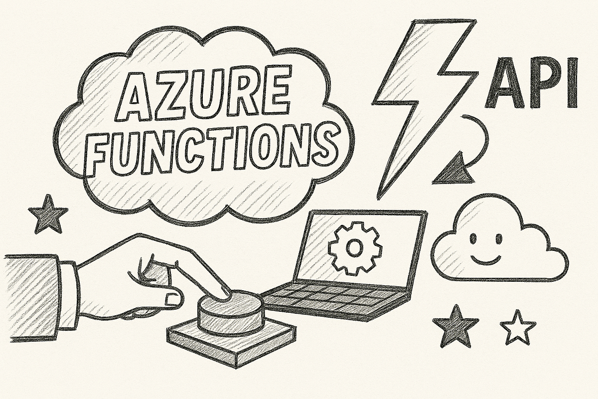 Simple Serverless Python API using Azure Function. | by Kiran Pandit | Sep, 2025 | Medium