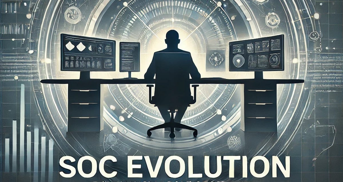 The Changing Role of Tier 1 SOC Analysts in the Age of SOAR | by Ali ...