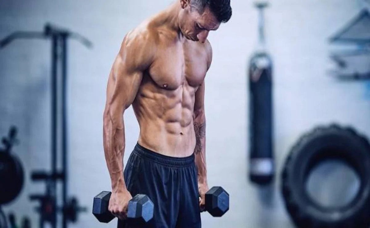 Muscle Mastery: A Beginner’s Guide to Bodybuilding | by Daledwatkin ...