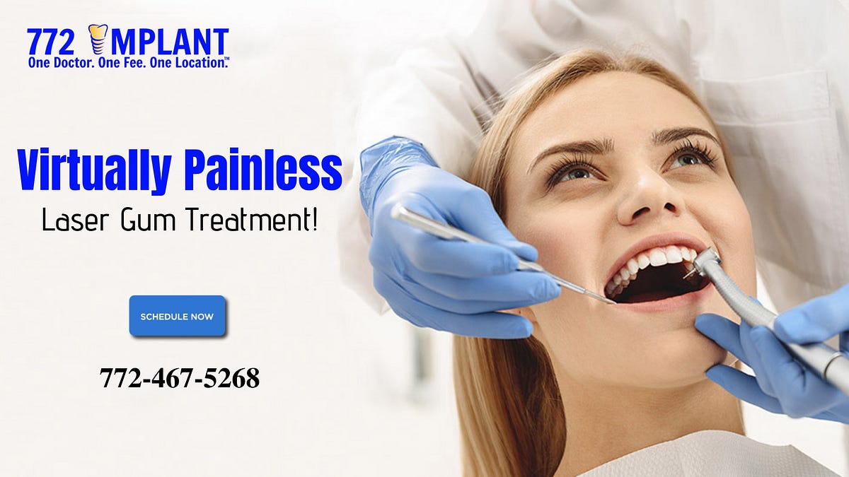 Excellent Way To Treat Periodontal Disease | by 772 IMPLANT | Medium