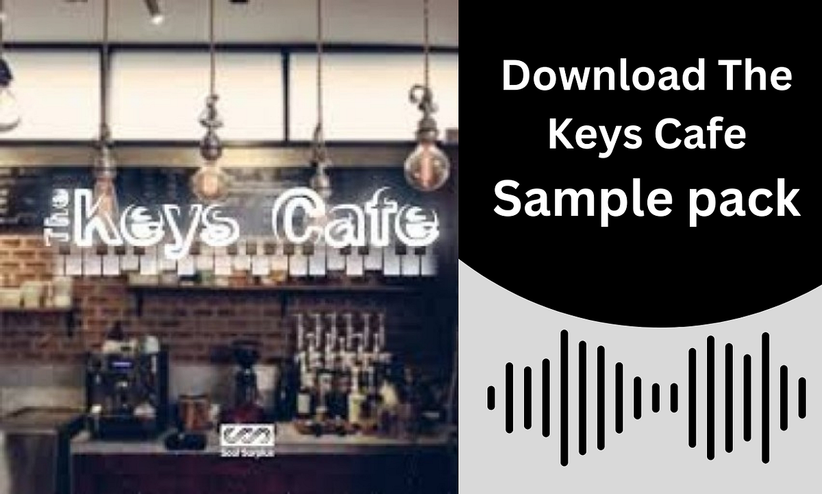 How To Download The Keys Cafe. Unlock a world of soulful melodies and ...