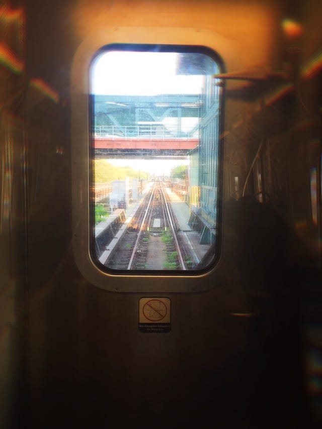 “Silhouette”. I see life through the window. | by redsirens | Medium