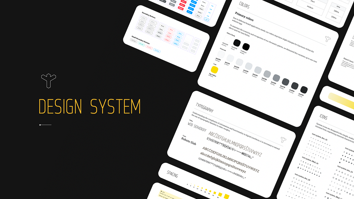 A importância do Design System para governança de marca no ...