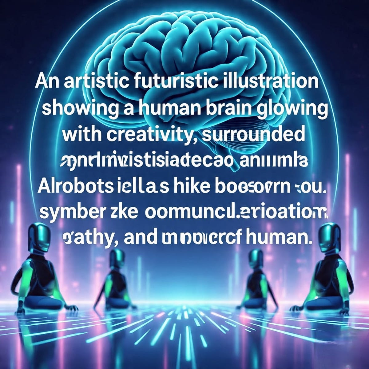 “How to Prepare Yourself for the Future: 5 Human Skills AI Will Never Replace” | by FutureLens ...