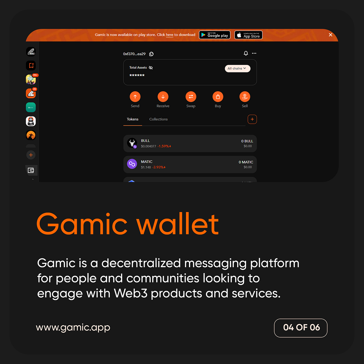 #87 Top News for Web3 Brands, Creators, and Gaming Communities | by Gamic HQ | Jan, 2024 | Medium