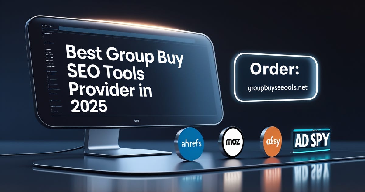 The Ultimate Guide to Group Buy SEO Tools | by Ahrefs Group Buy | May ...