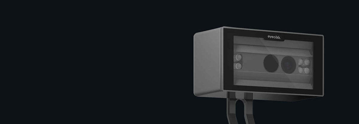 Multi-Modal Scanner. Eyecool multimodal fusion biometric… | by ...