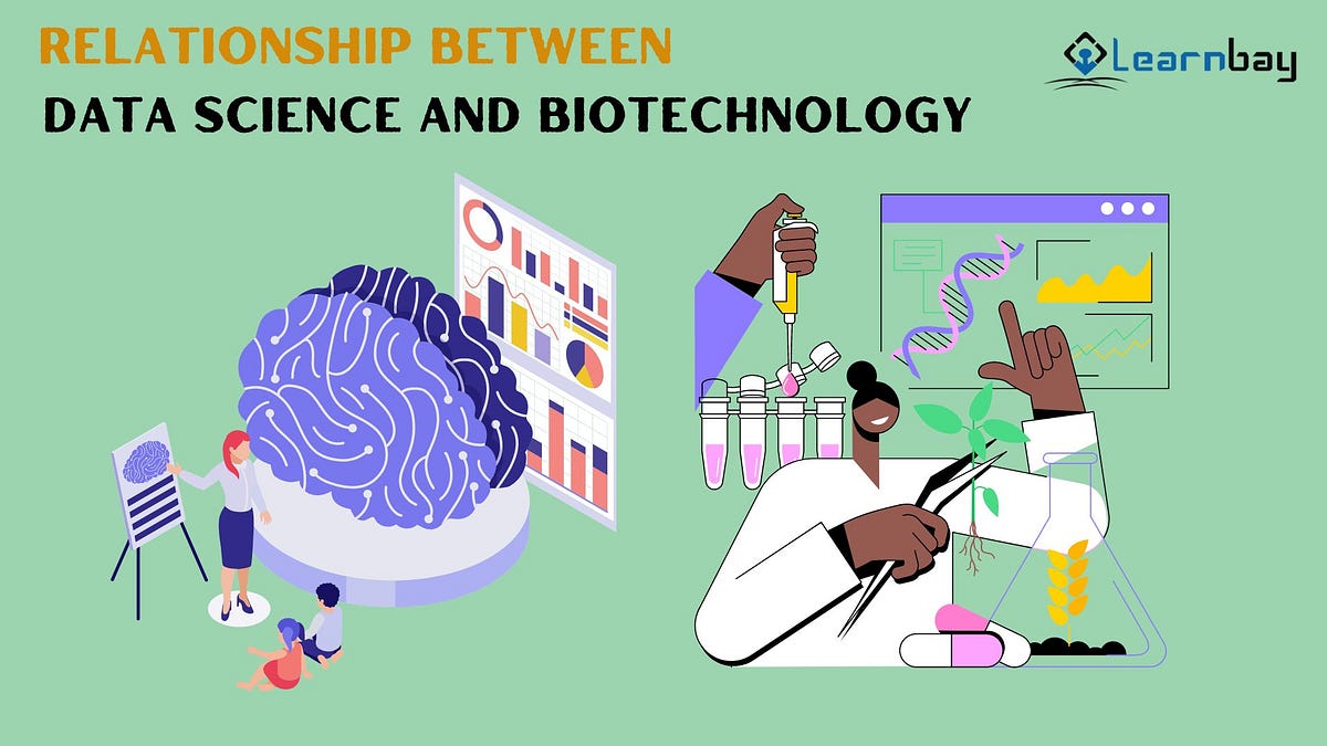 Relationship Between Data Science and Biotechnology | by Manoj Kumar ...