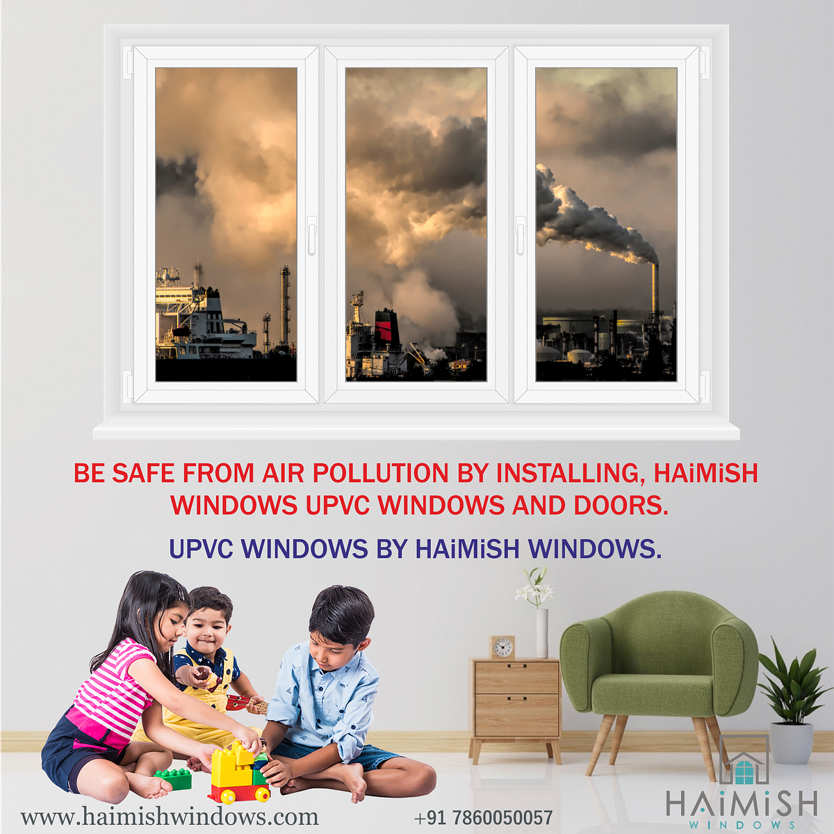 UPVC WINDOWS BY HAiMiSH WINDOWS. - Haimishwindows - Medium