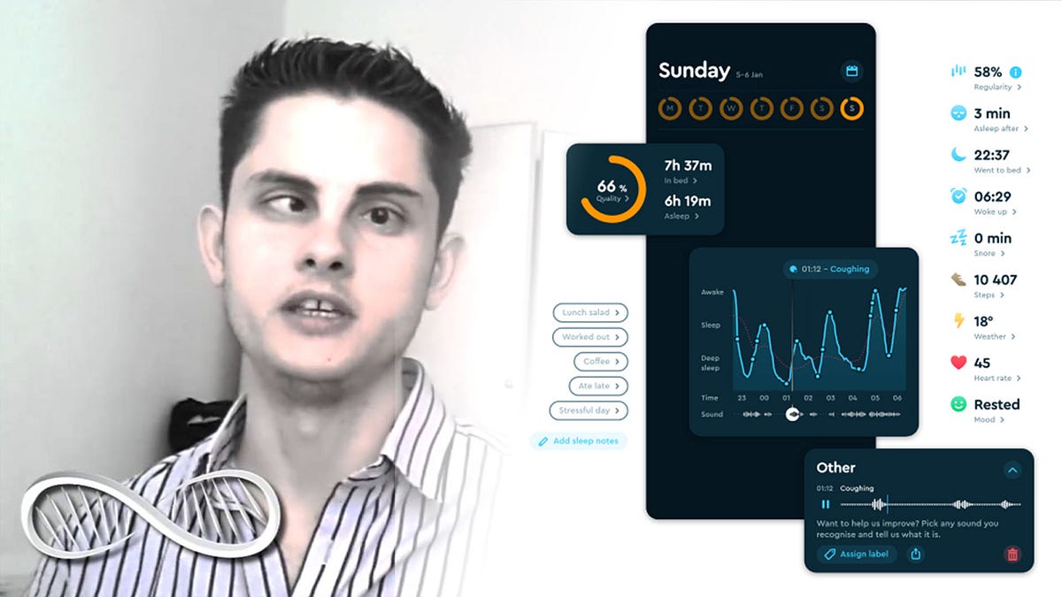 The Best Alarm Clock App Sleep Cycle App Lifehacker Review A By Jonathan Roseland Medium
