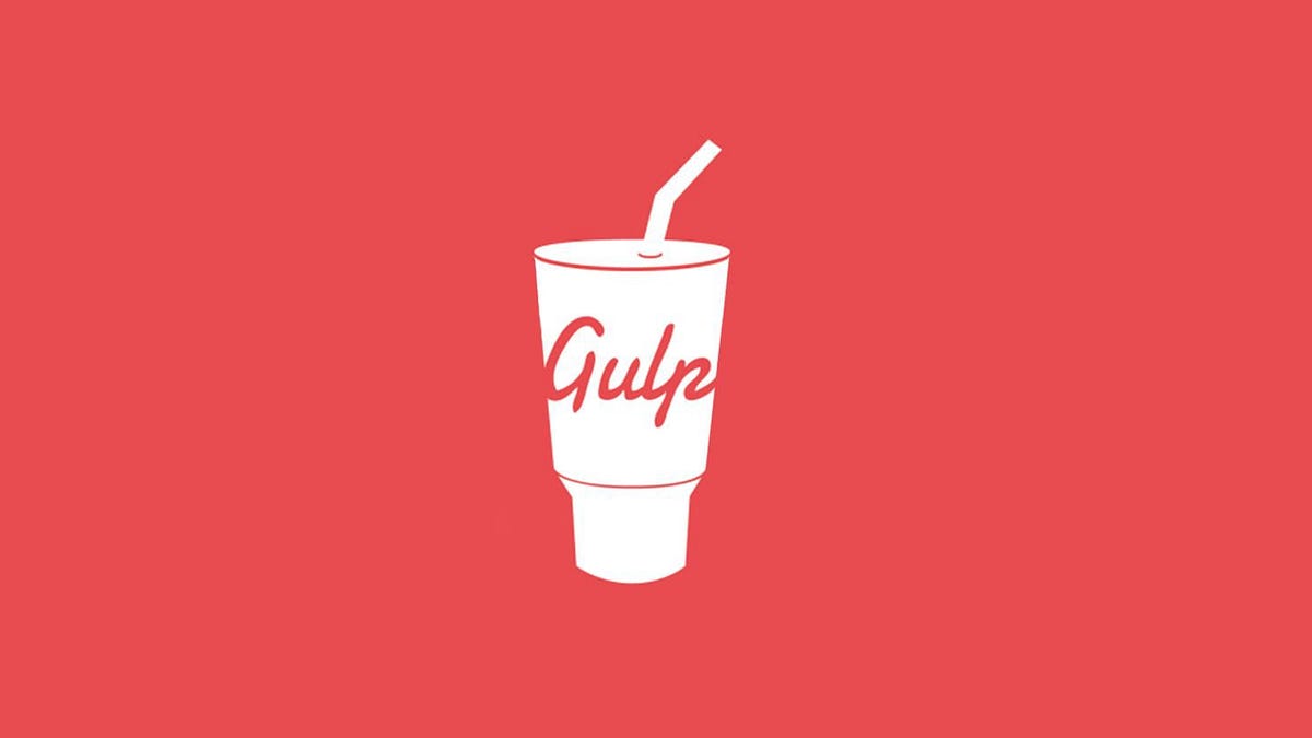 Gulp - 你要知道的部分！ - 前端小空間 - Medium