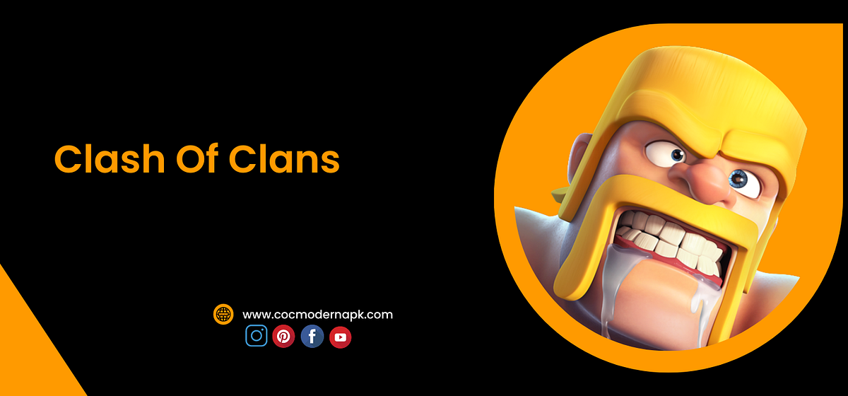 Clash of Clans - Cocmodapk - Medium