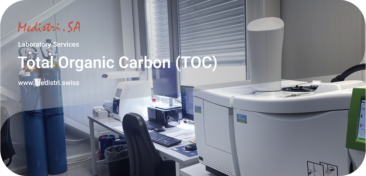Total Organic Carbon (TOC). Total Organic Carbon (TOC) is a measure… | by Medistri | Medium
