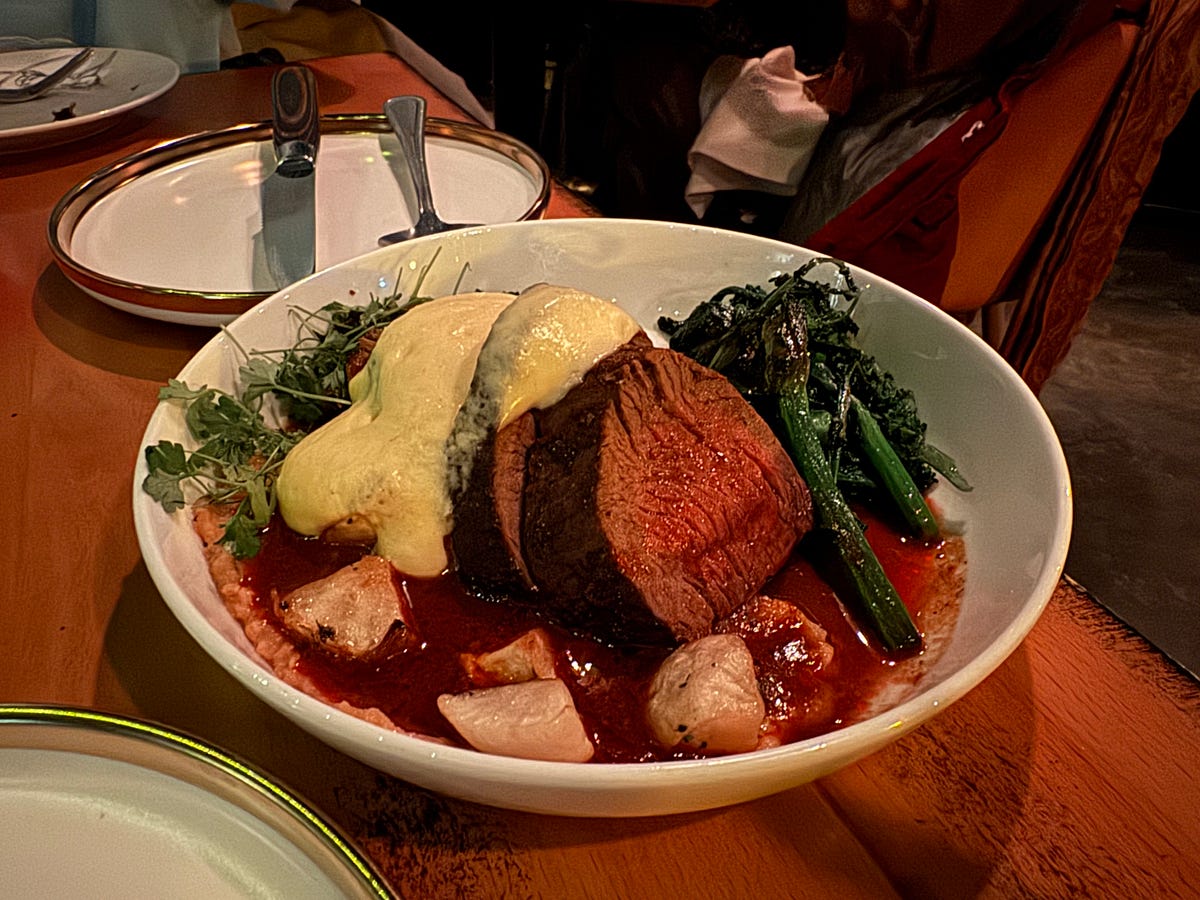 LookFood in Pittsburgh — Lilith. A review of Lilith — a cozy restaurant ...