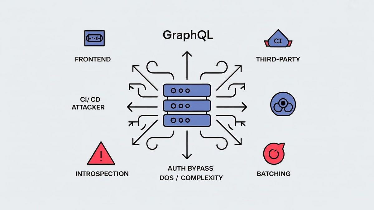 GraphQL Security: Complete Guide to Finding Hidden Vulnerabilities | by Muhammad Haider Tallal ...