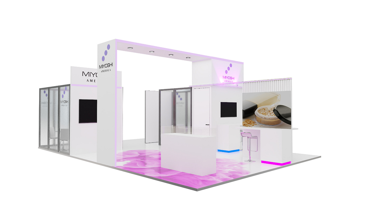 Crucial Facts to Remember When Hiring a Custom Trade Show Booth Orlando ...