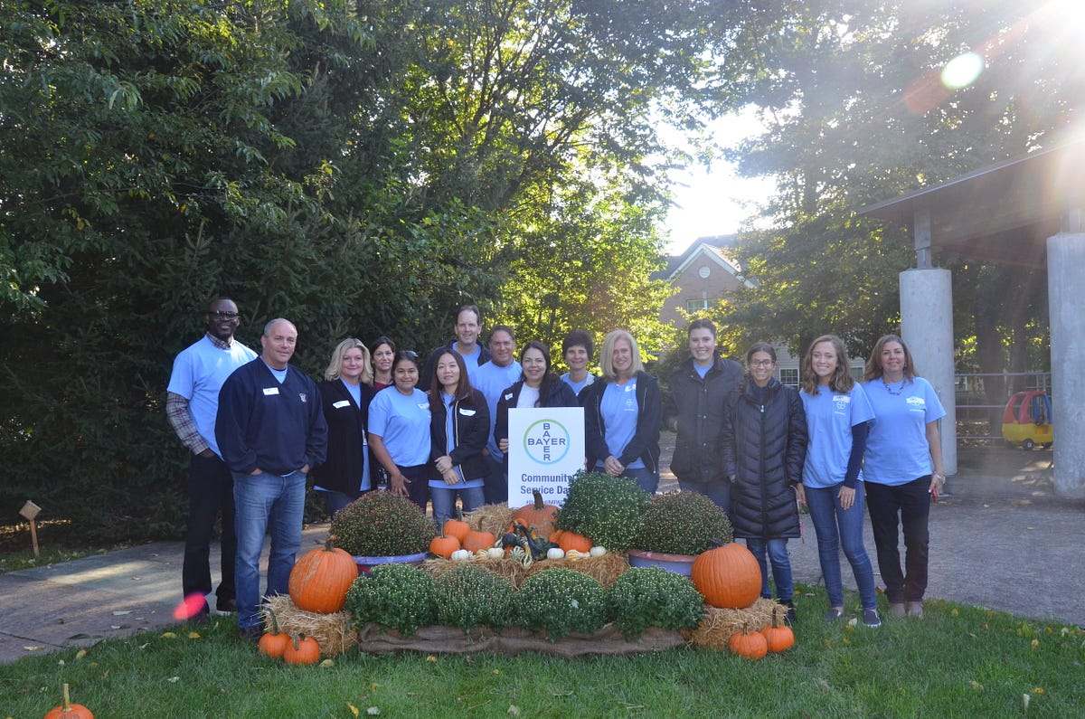 #Bayer4IMPACT — Why I Got Involved with Giving Back | by Bayer US ...