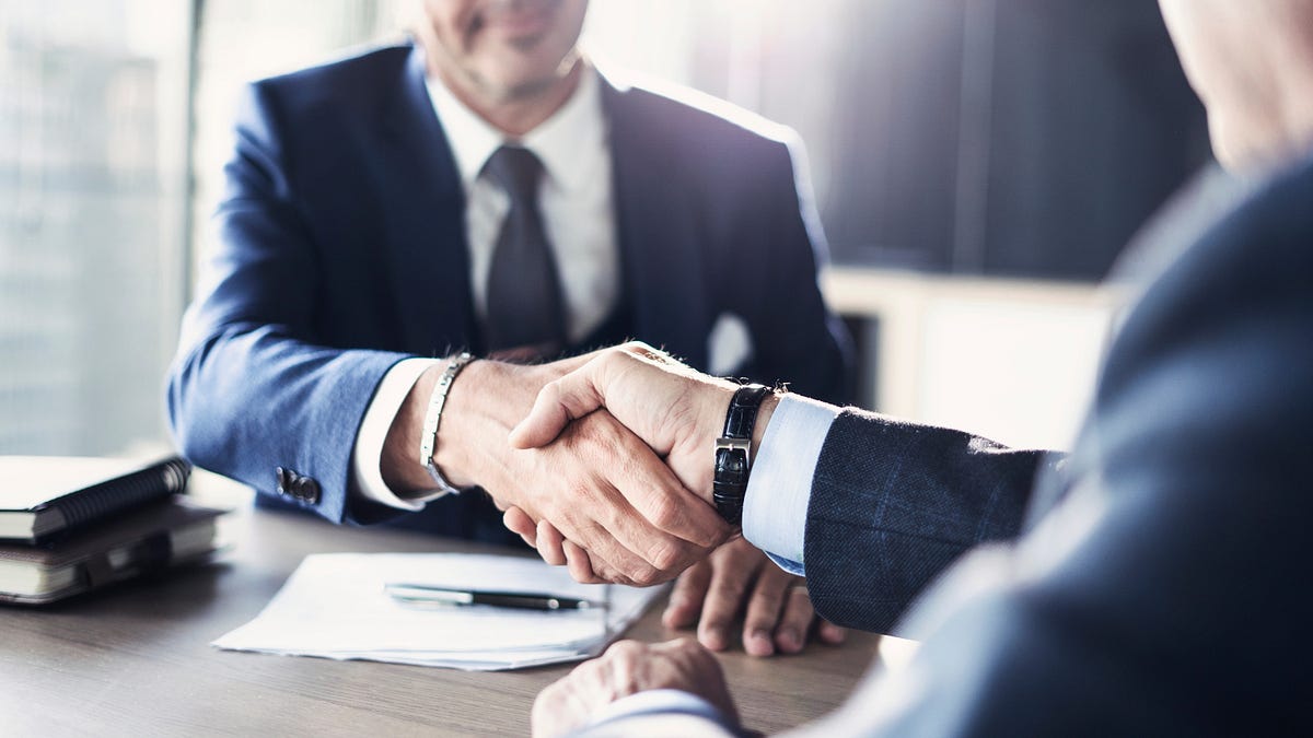 Your Business Has a Plan. Your Partnership Should Too. | by Pat Alacqua ...