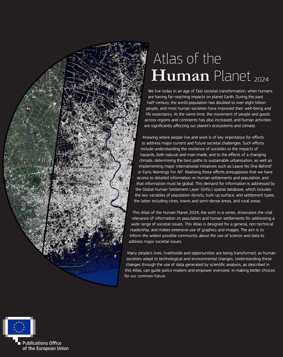 Atlas of the Human Planet - Eric Lee - Medium