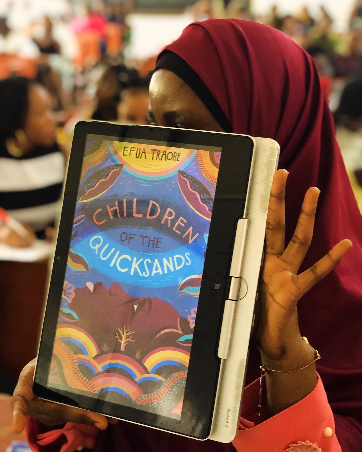 Children of the Quicksands. A book review of Efua Traore’s book | by ...