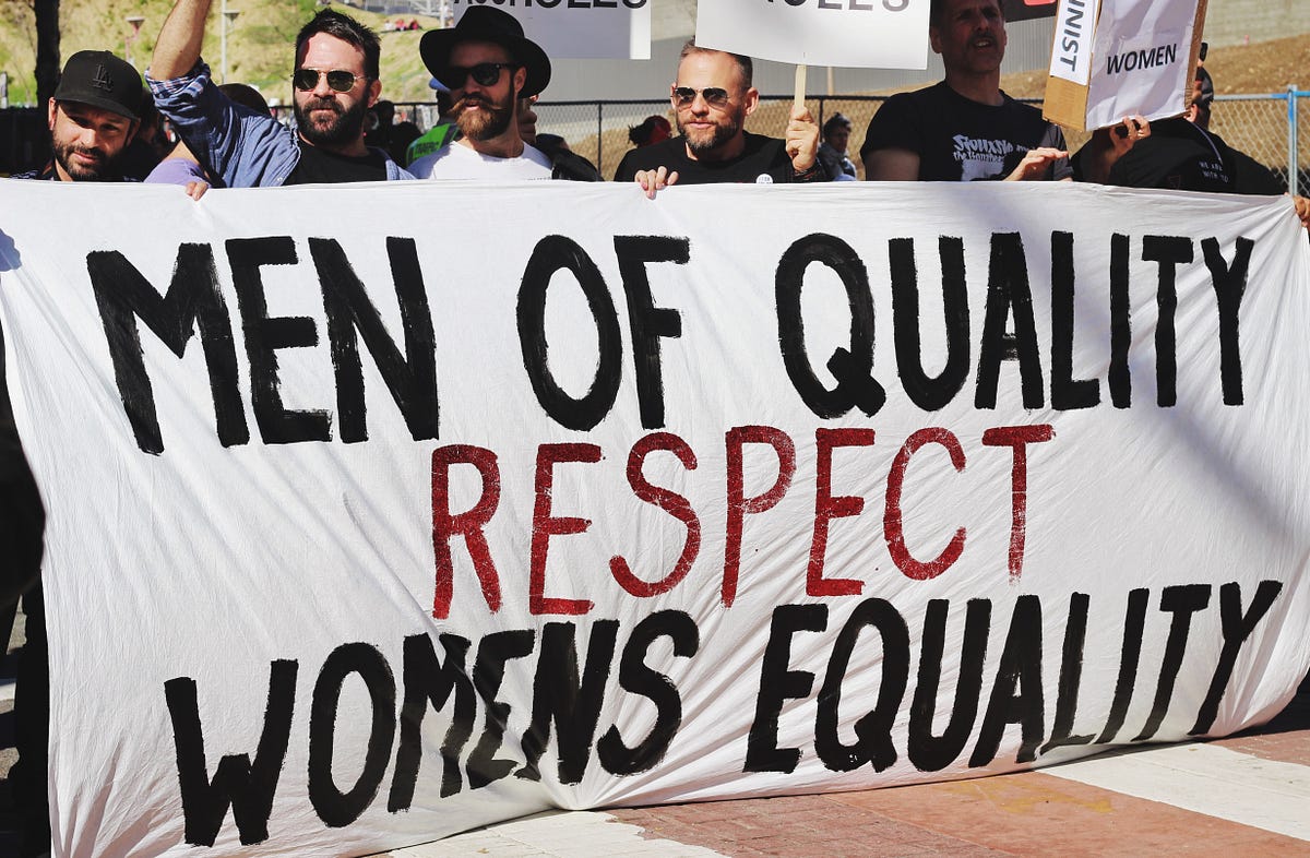 Withered Roots: the Tangle of Homophobia and Misogyny | by Elena ...