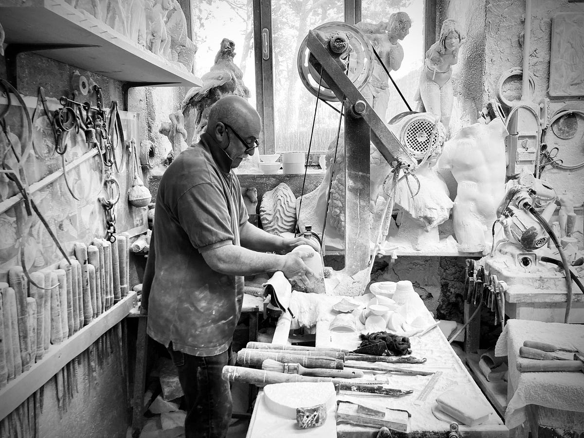 Do You Feel Like You’re Shouting Into the Void? | by John P. Weiss | Personal Growth | Medium