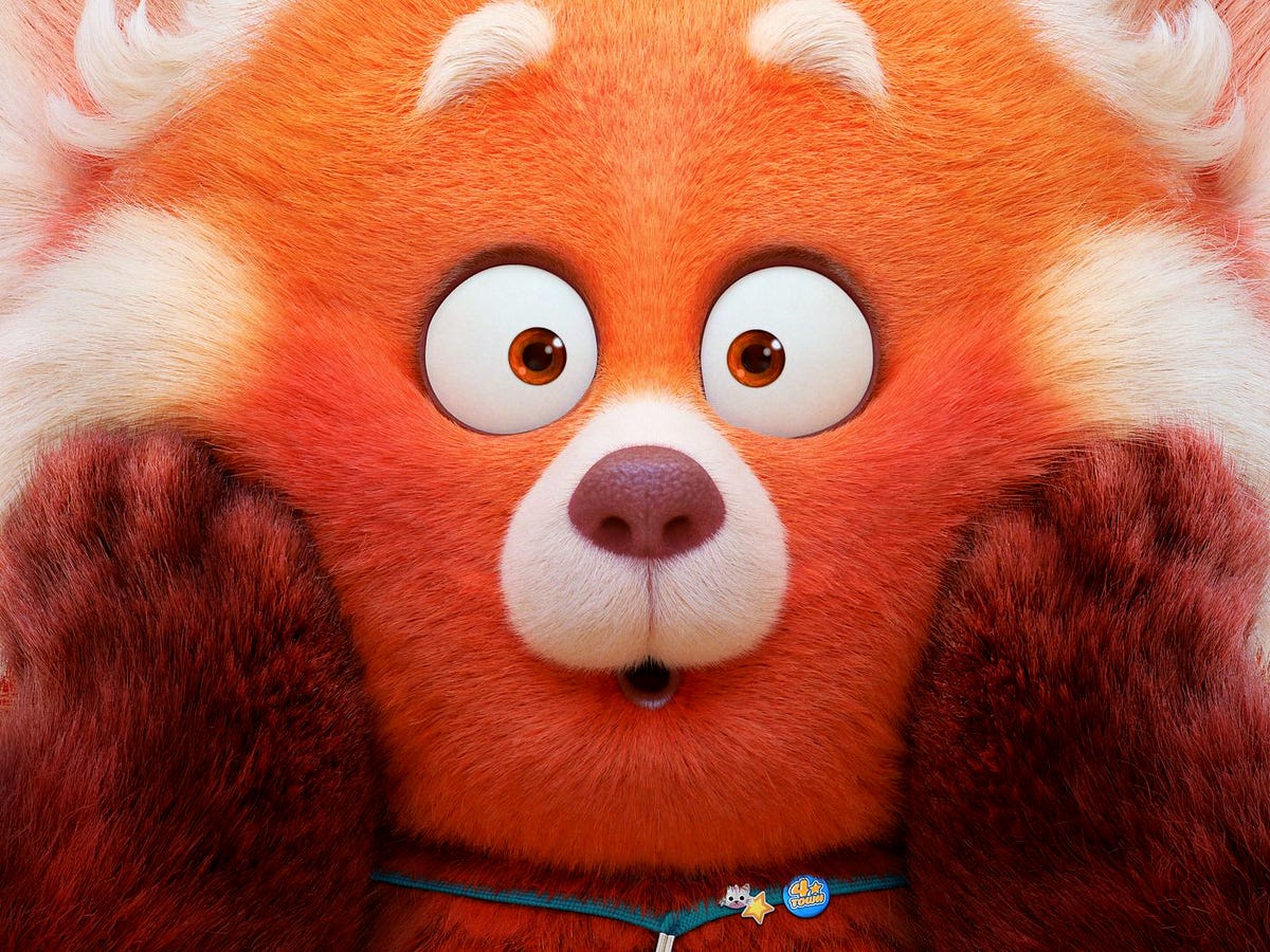 Turning Red (2022) Review. Turning Red is one of the latest films… | by ...