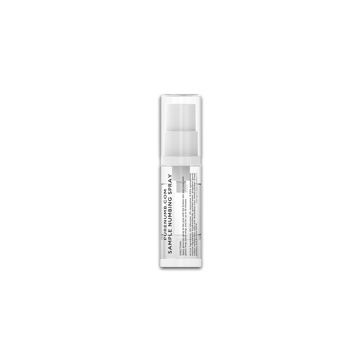 Numbing Spray - Purenumb - Medium