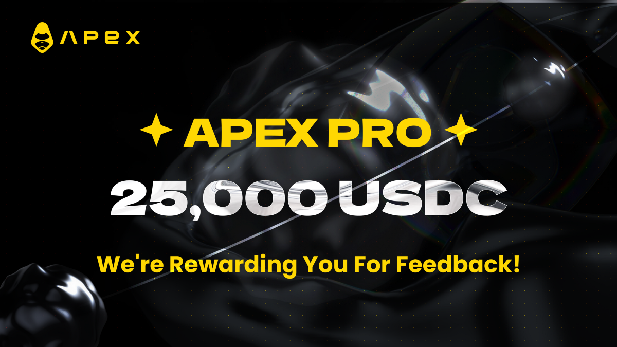 User Experience Apex Pro. ApeX Pro is a non-custodial trading… | by ...