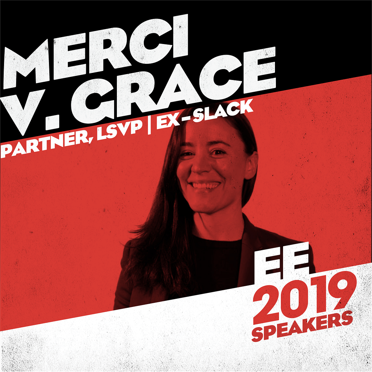EE2019: “Lighting up a Rocketship” with Slack’s Merci Victoria Grace ...