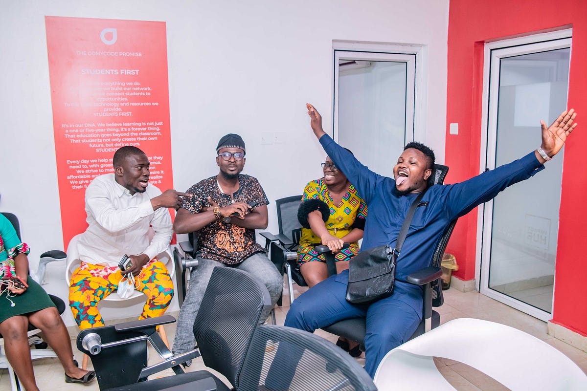 MY EXPERIENCE AT A CODING BOOTCAMP (GoMyCode Nigeria) | by Ayodeji Aransiola | Medium
