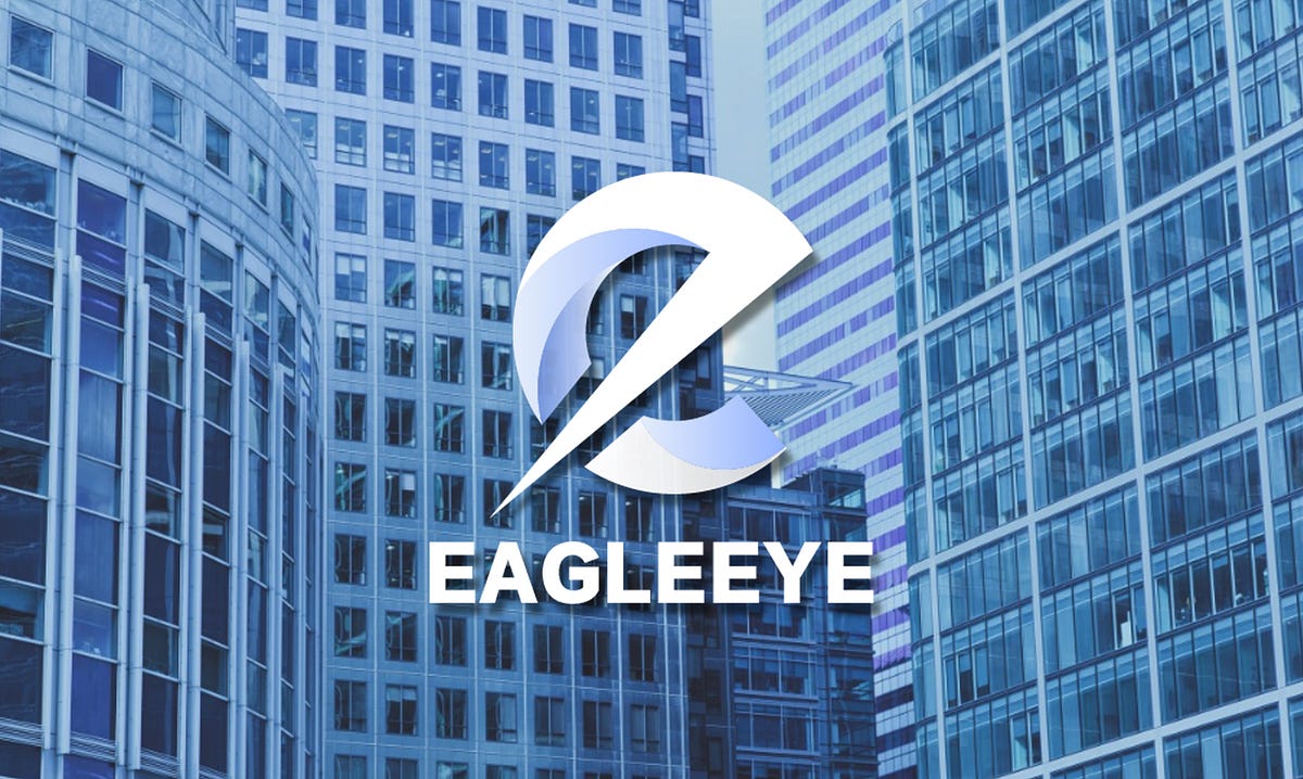 EAGLEEYE COIN: Revolutionizing Supply Chains with Blockchain | by ...