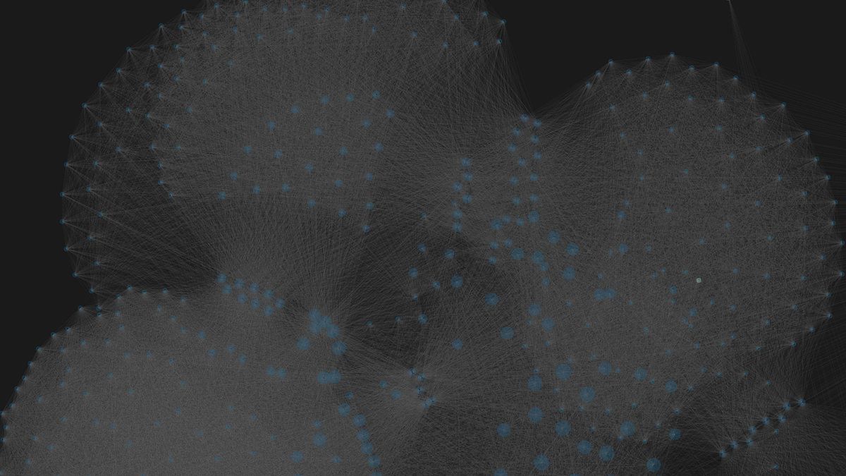 Visualizing the Signal Graph. One of the big challenges I’ve had… | by ...