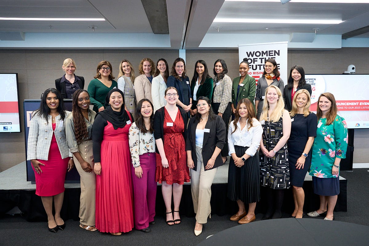 Ibastos Ceo Alejandra Rodriguez A Women Of The Future 50 Rising Stars In Esg By Julio